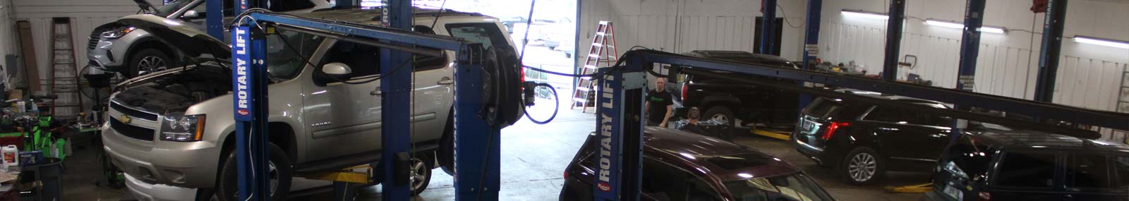 Cars We Service | Parrotta's Auto Repair and Service | Agawam, MA